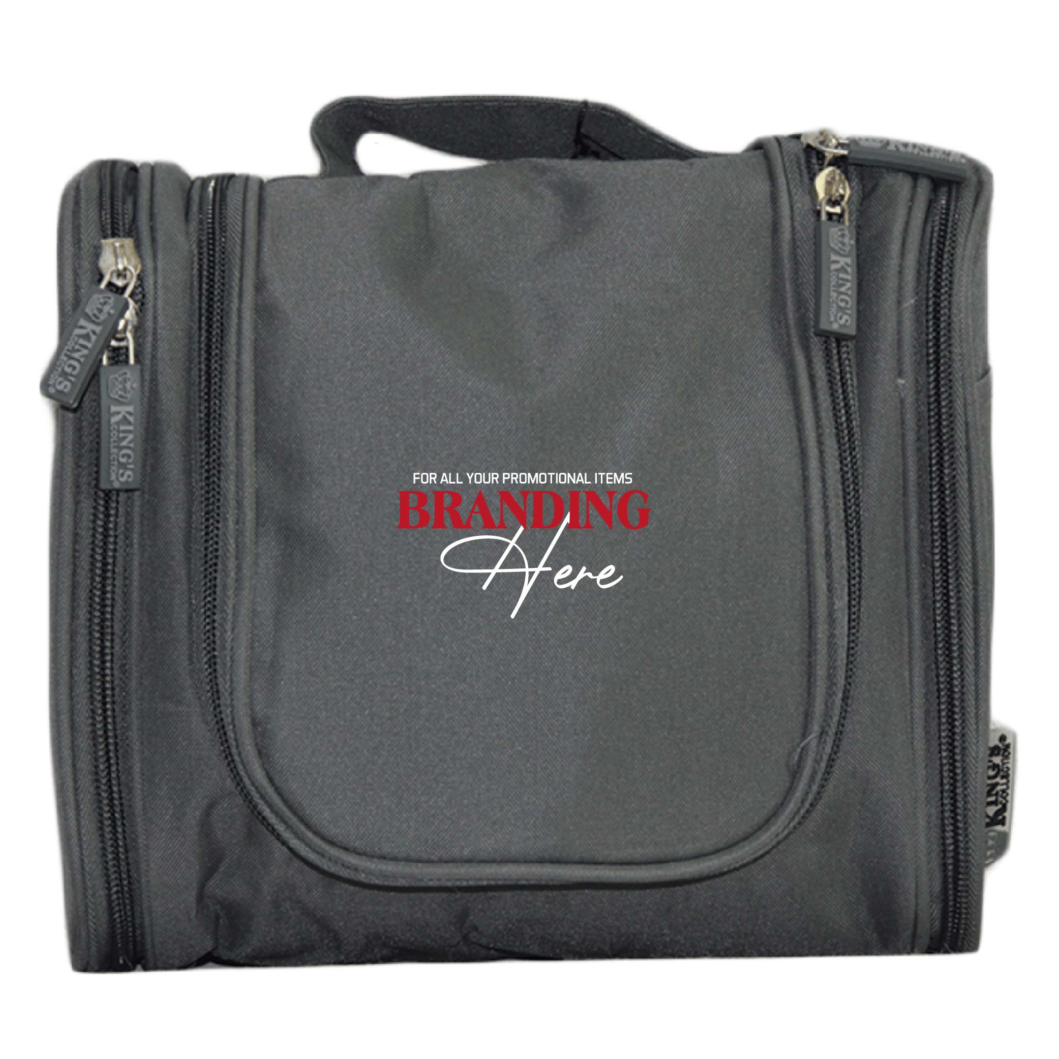 Toiletry Bag 035 - Promo Kings