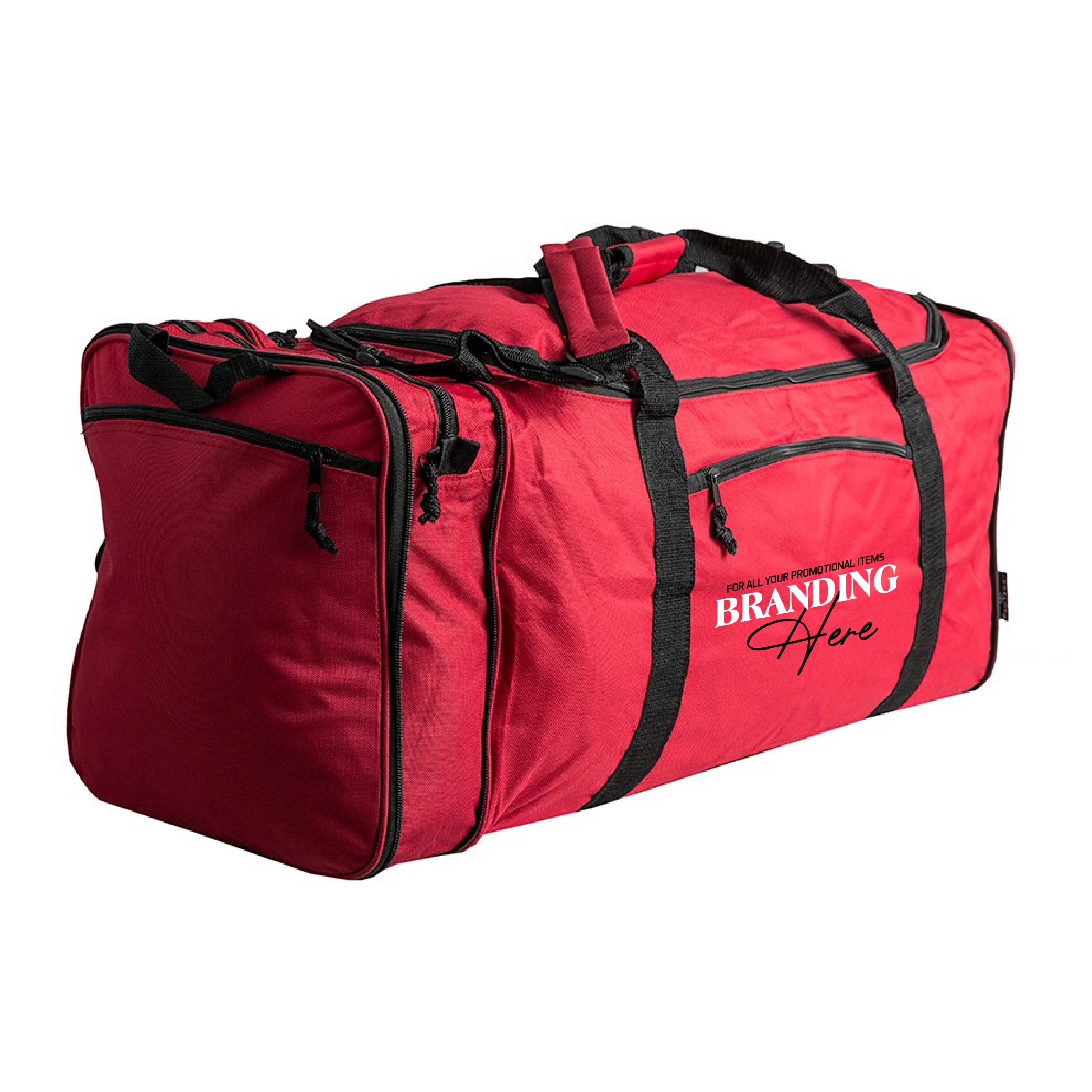 Duffle Bag - Promo Kings