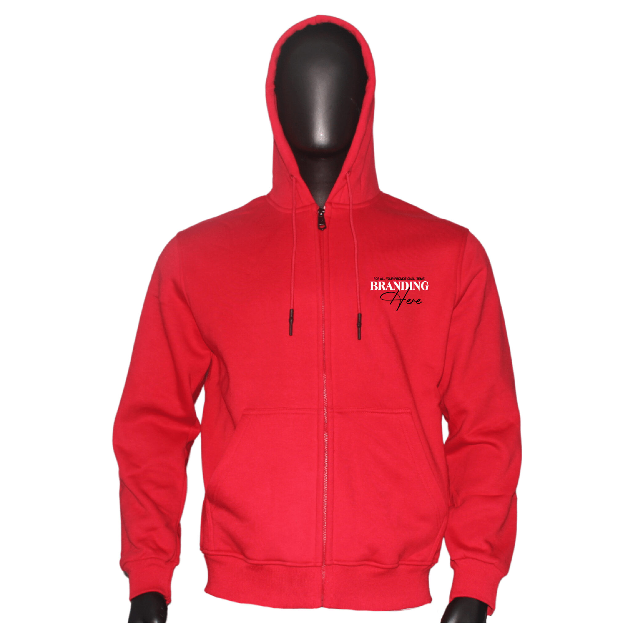 Zipper Hoodies - Promo Kings