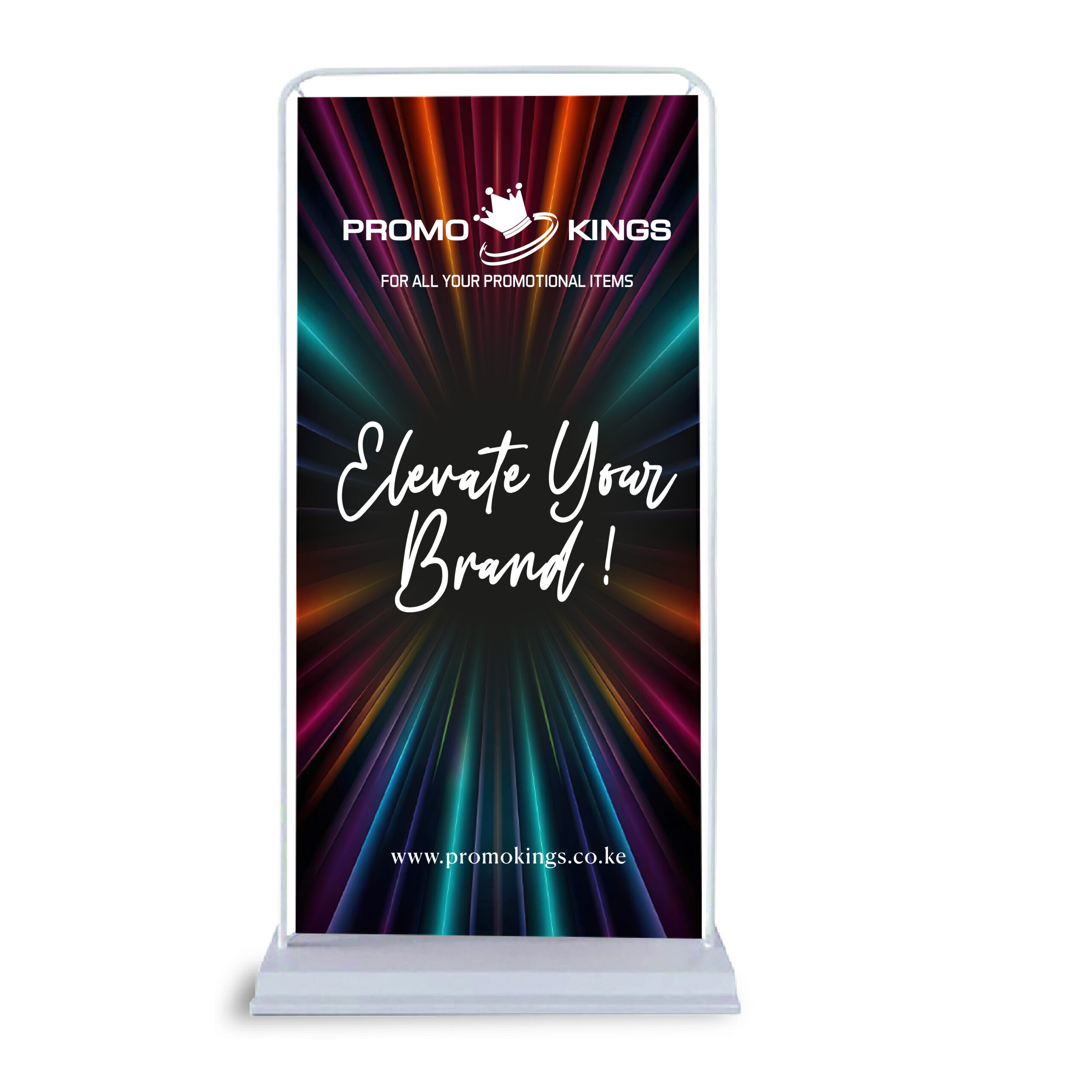 Door Banners - Promo Kings