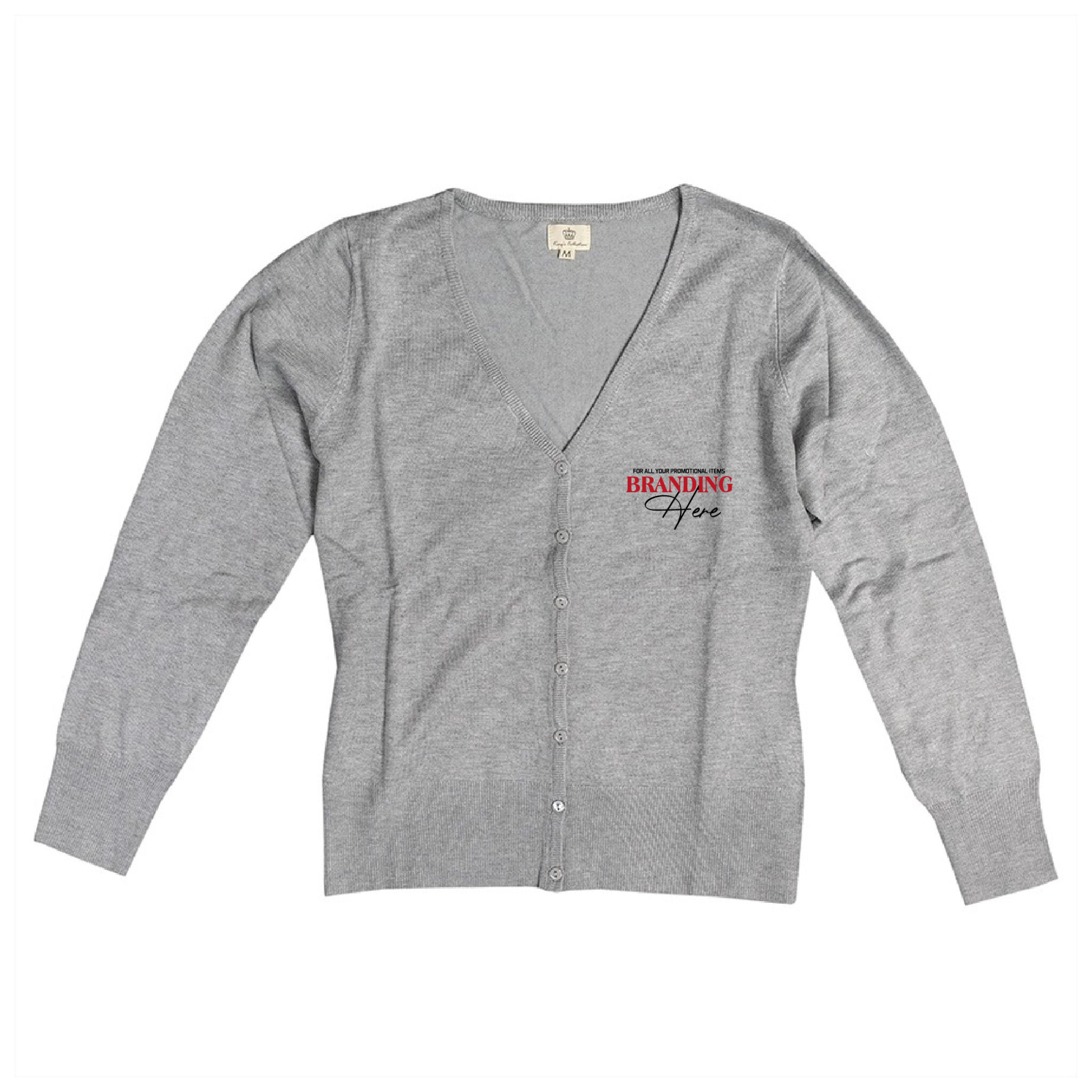 Ladies cardigan - Promo Kings
