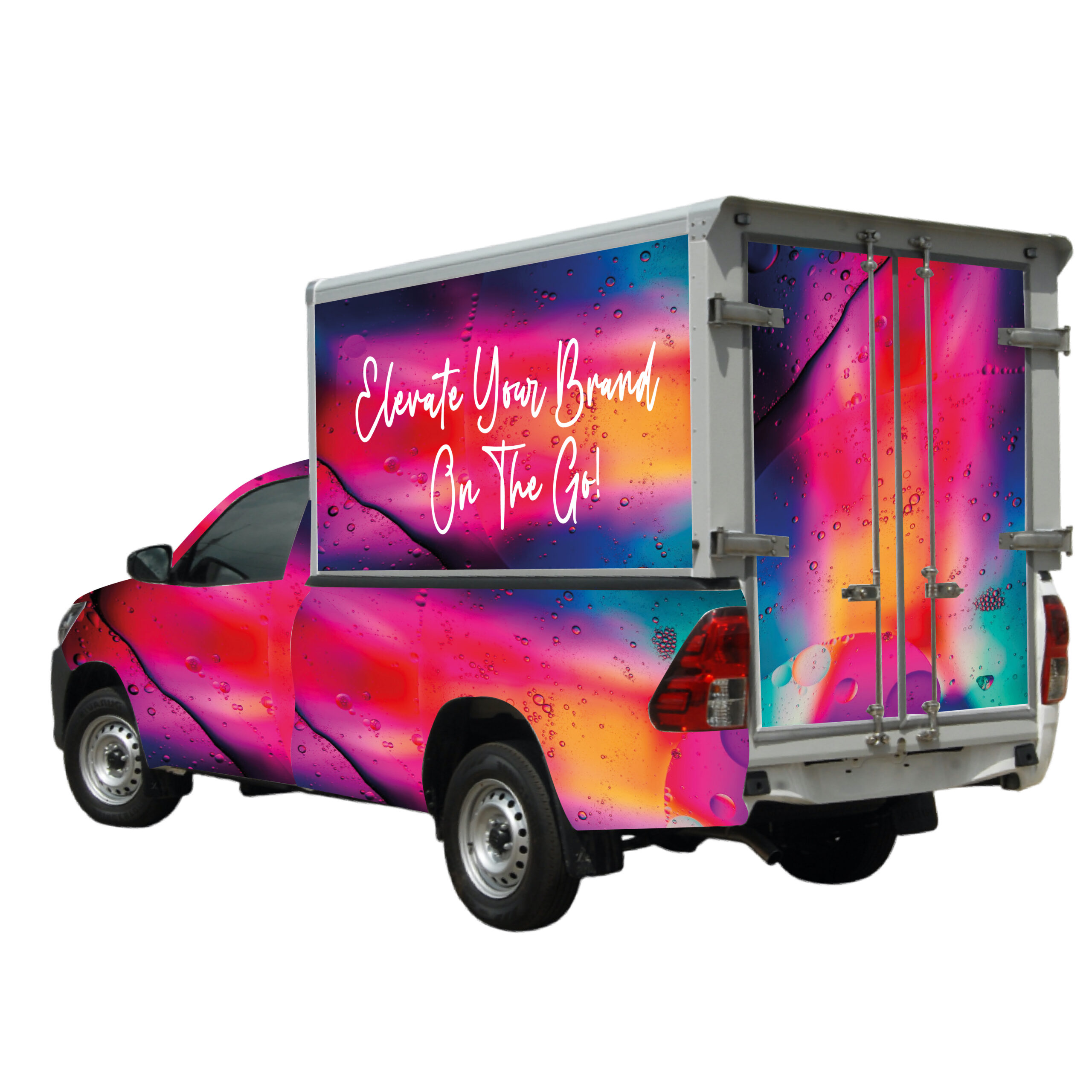 Pick up Branding - Promo Kings