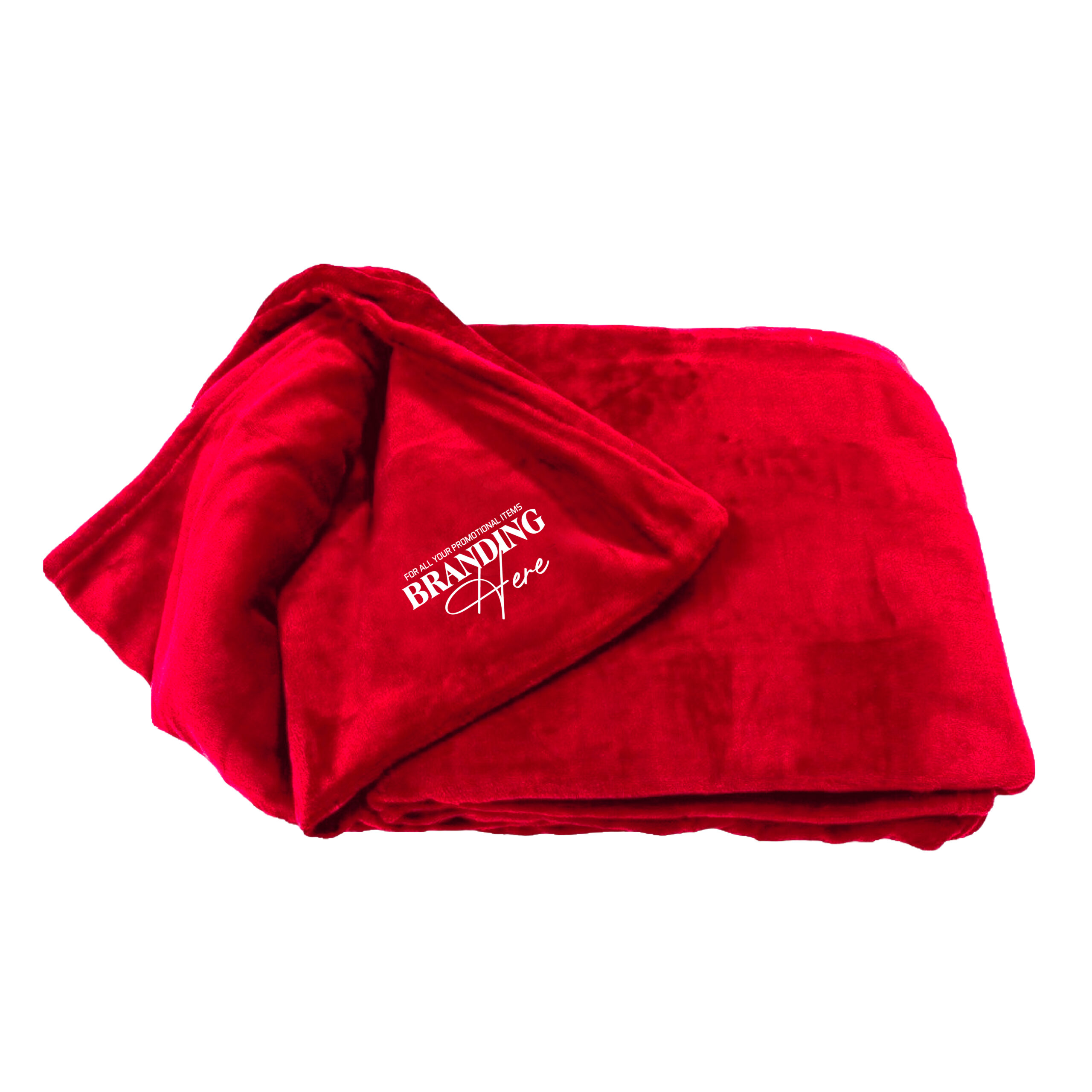Fleece Blanket - Promo Kings